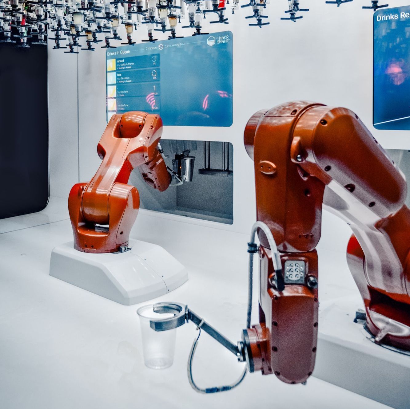 Generaciones de los Robots | Genially