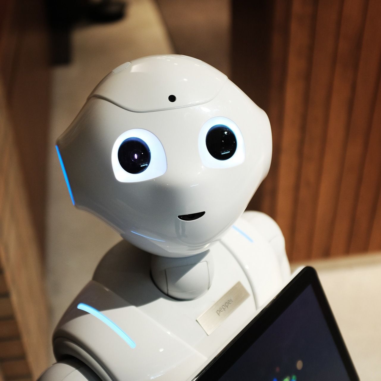 Generaciones de los Robots | Genially