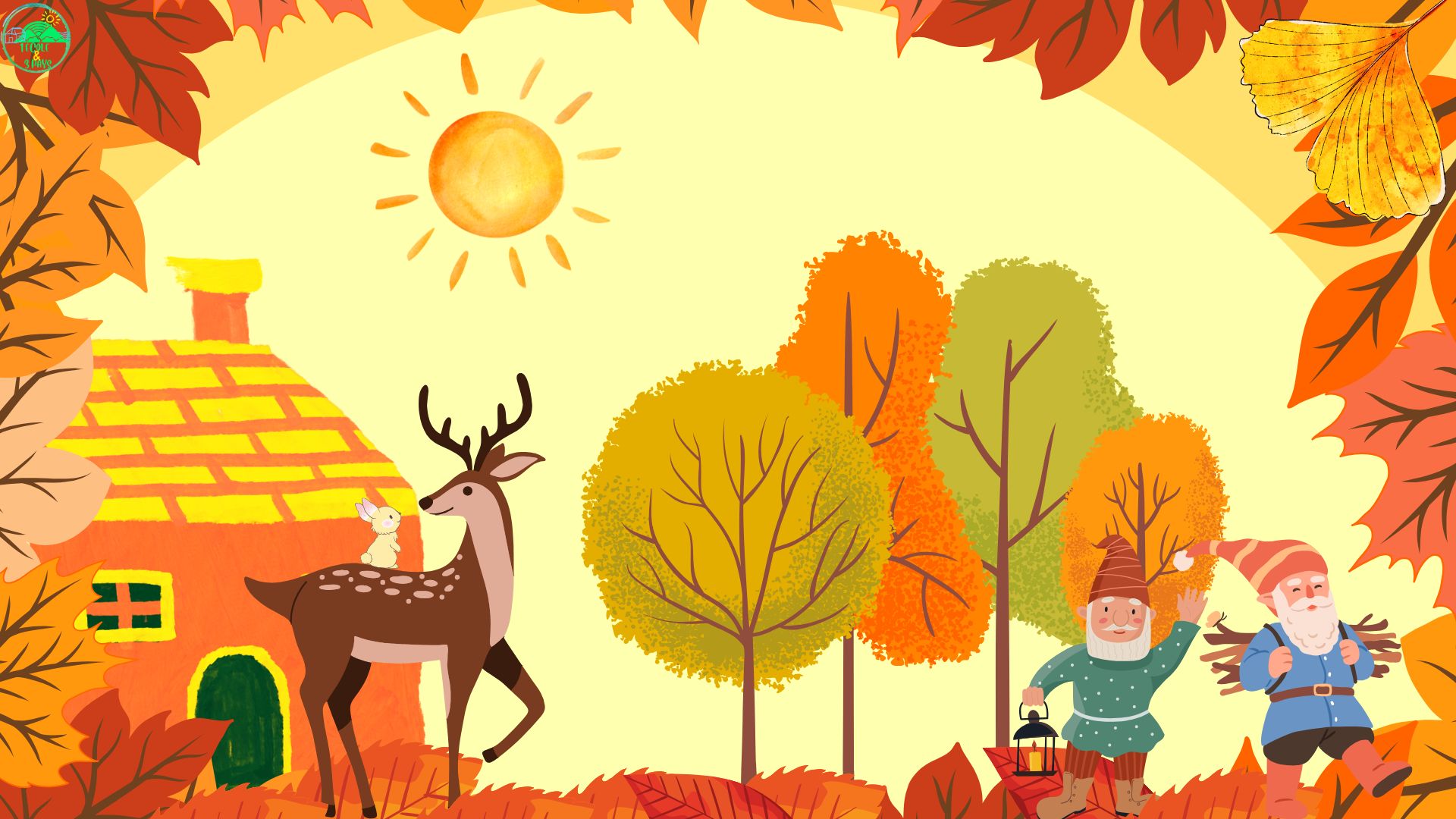 Chansons automne 1école&3pays | Genially