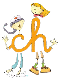 letra ch | Genially