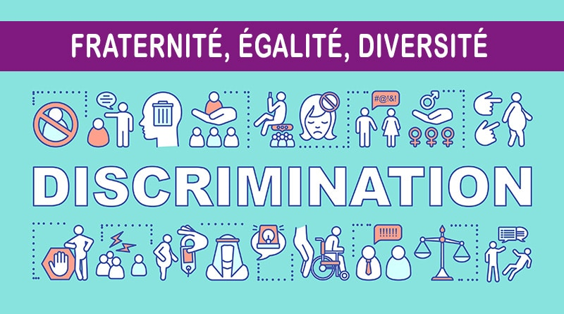 exposer préjuger et discrimination | Genially