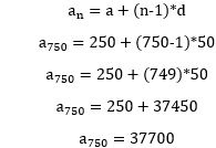 Progresiones Aritméticas | Genially