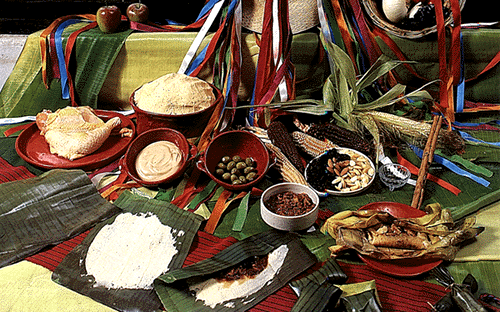 Infografia Tzeltales | Genially