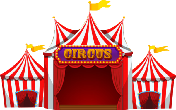 At the circus unit 3 | Genially