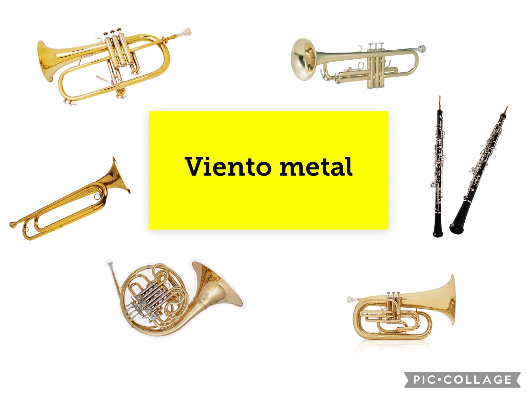 LISTA PENTAGRAMA | Genially