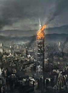 Dystopian Infographic