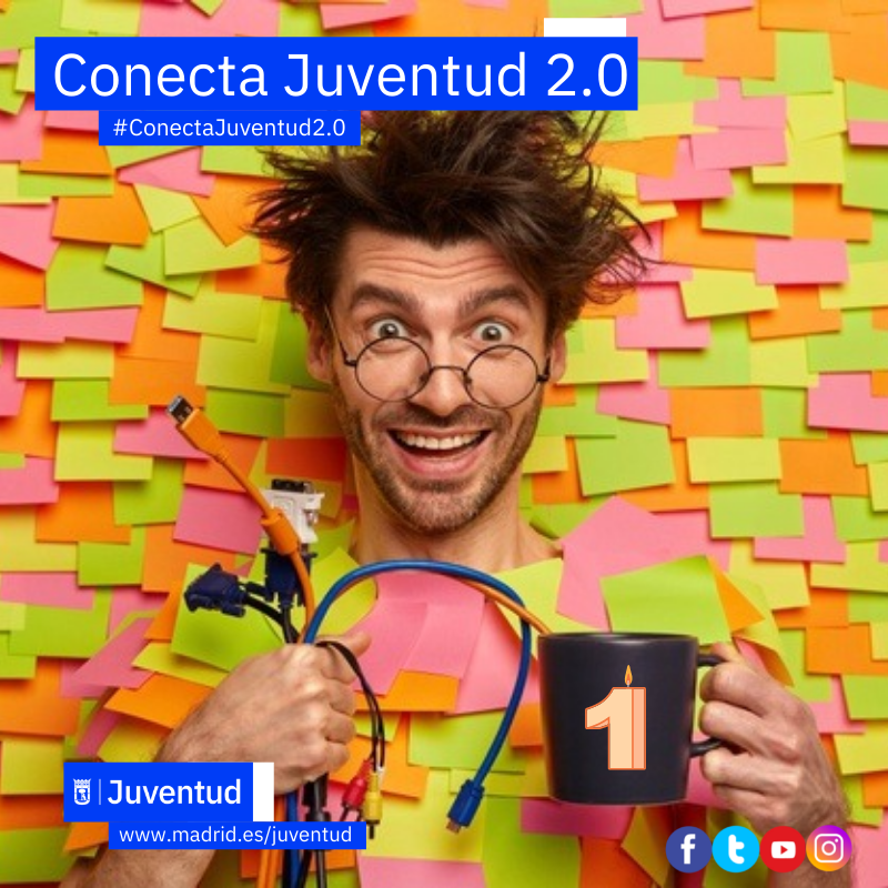 Conecta Juventud 2.0 OIJS
