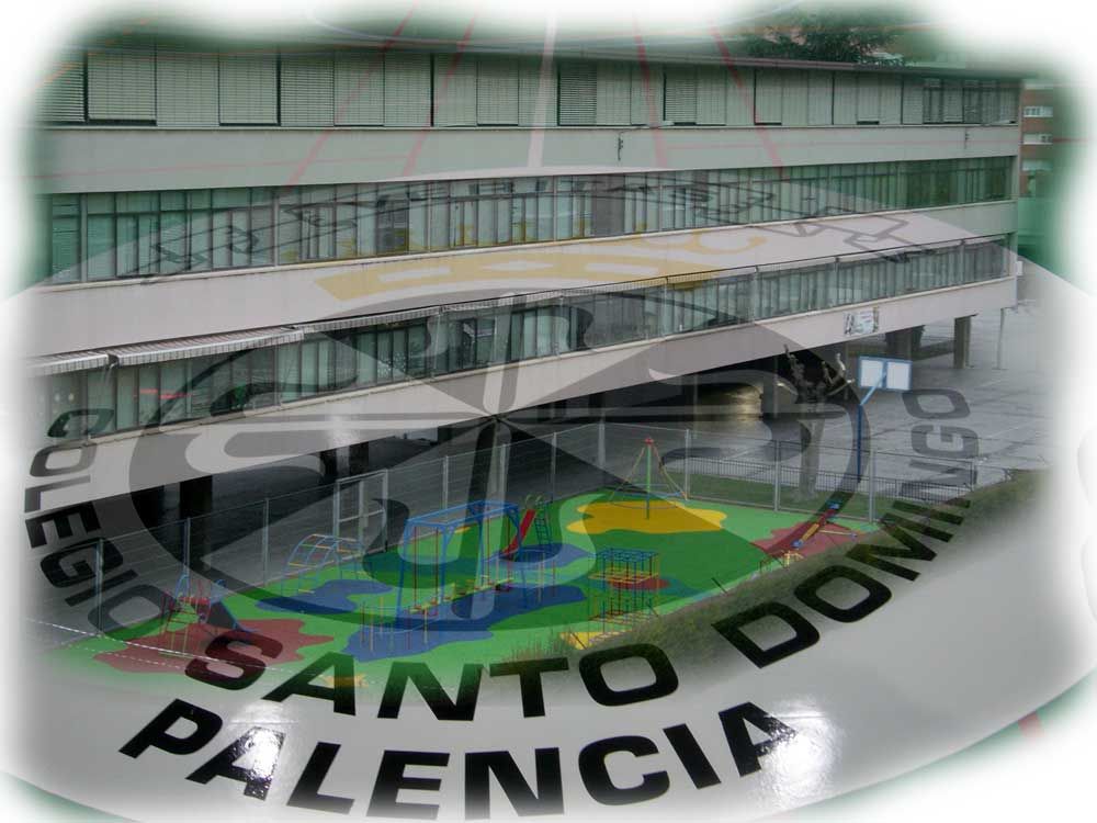 Visita guiada colegio Santo Domingo de Guzmán | Genially