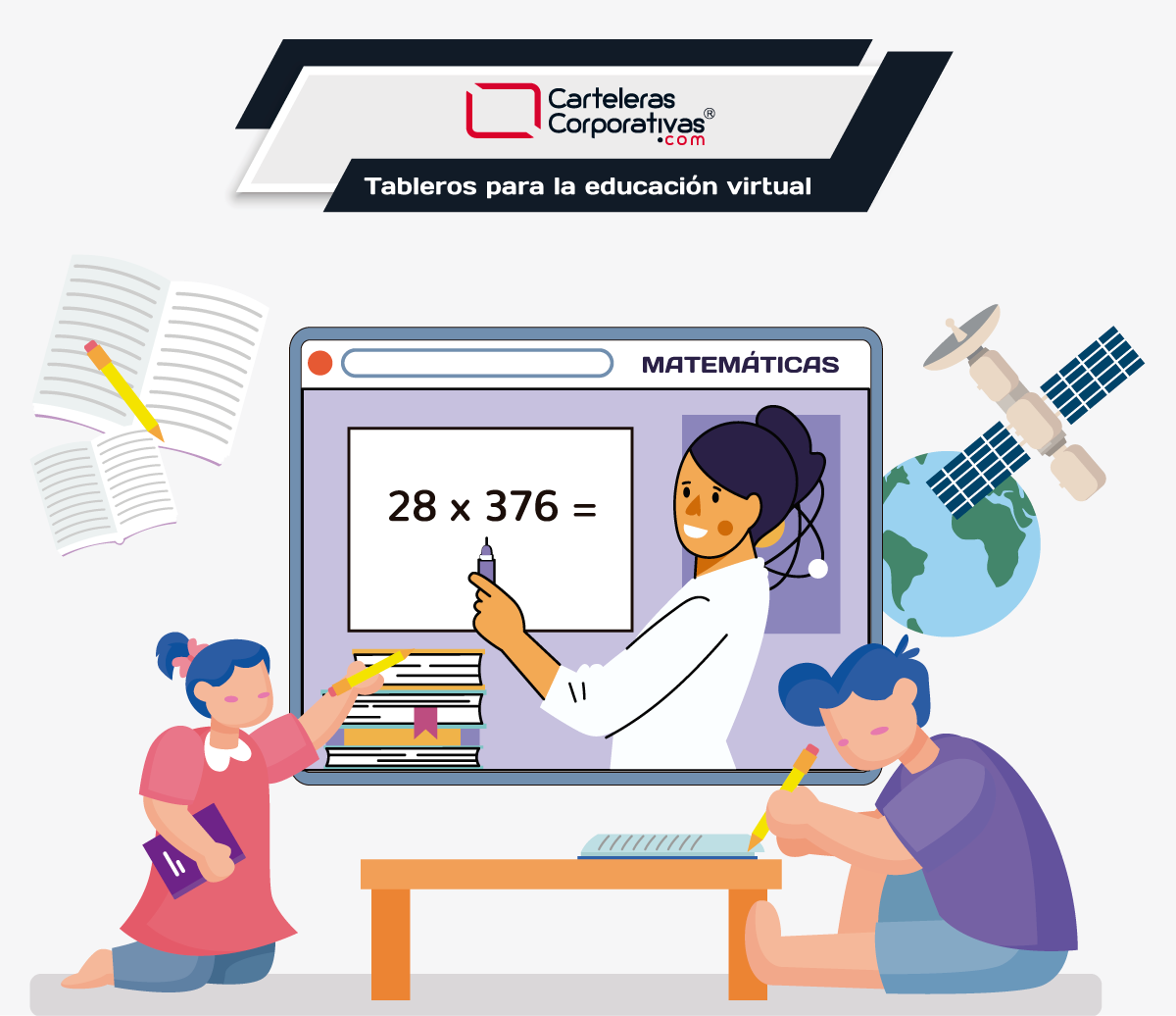 Día del Maestro | Genially