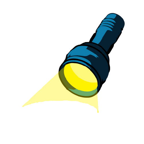 Lampe de poche | Genially