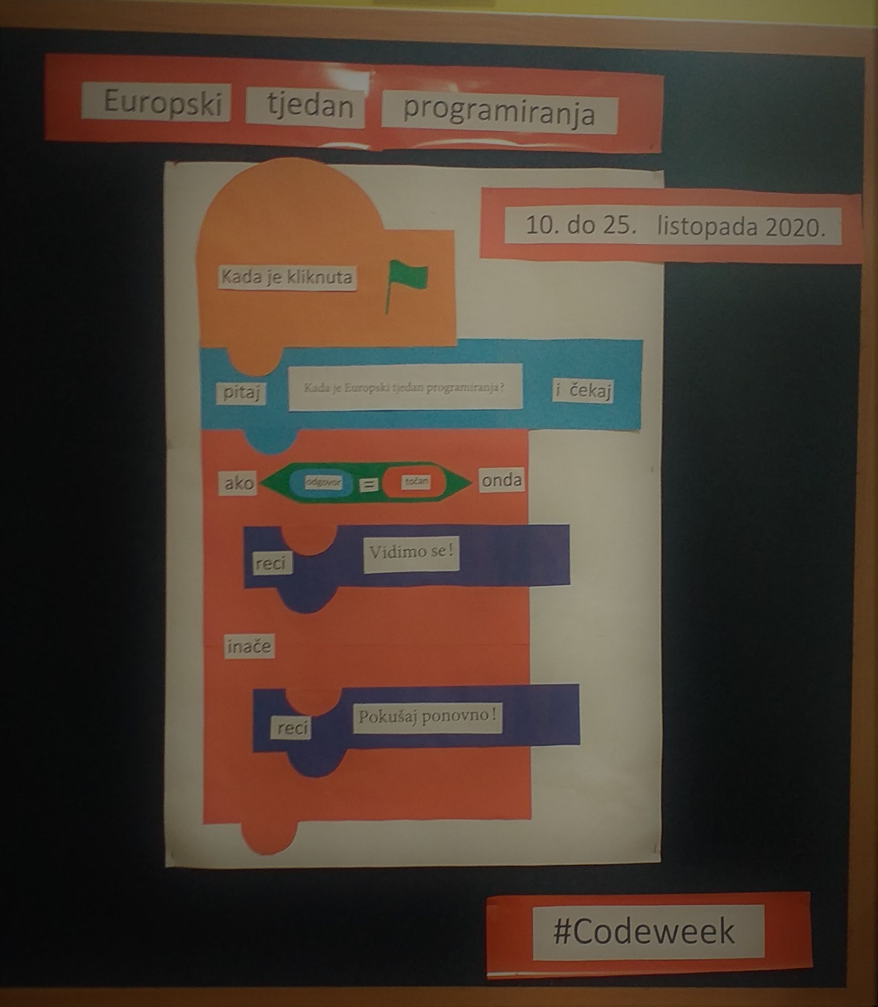 CodeWeek 2020 | Genially