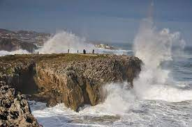Los procesos exógenos: agentes naturales y distintos tipos de erosión ...