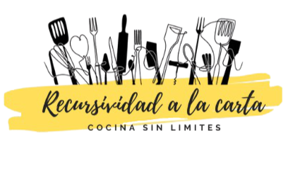 Recursividad a la carta