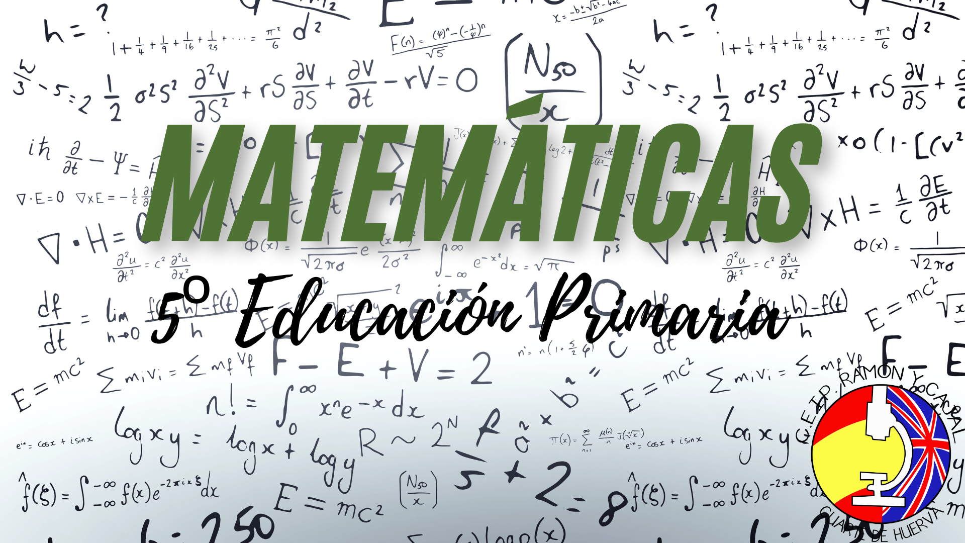Matemáticas RYC | Genially