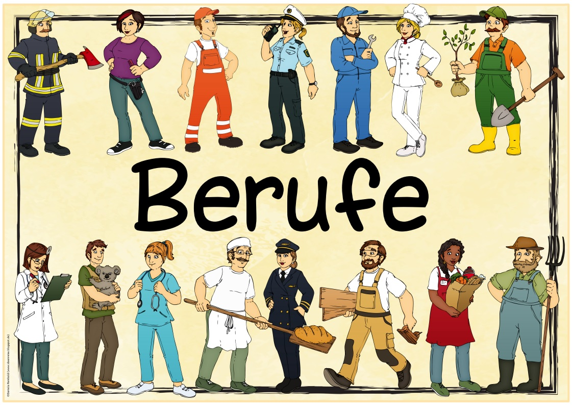 Berufe | Genially
