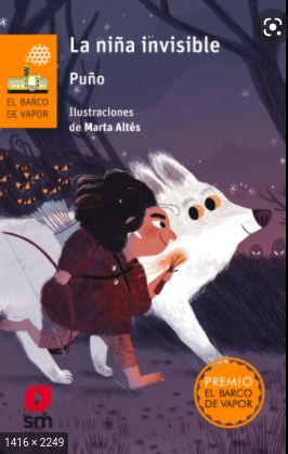 La niña invisible | Genially