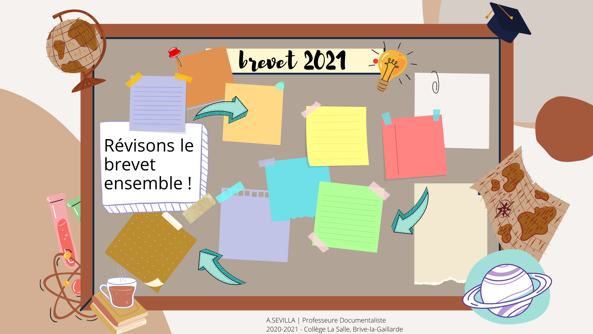 REVISIOnS DNB 2021 | Genially