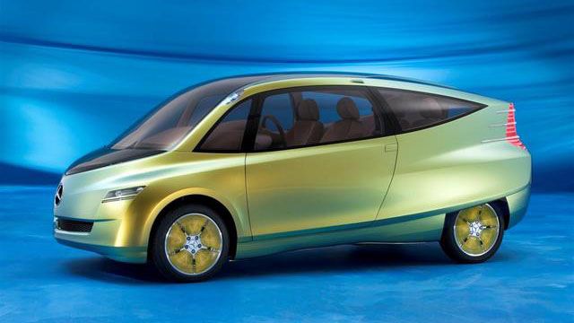Mercedes bionic | Genially