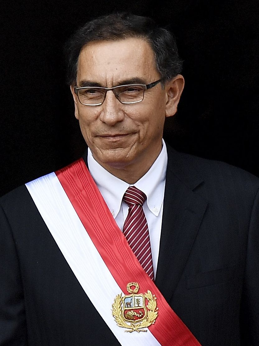 PRESIDENTES DEL PERÚ ENTRE 1980 - 2021 | Genially