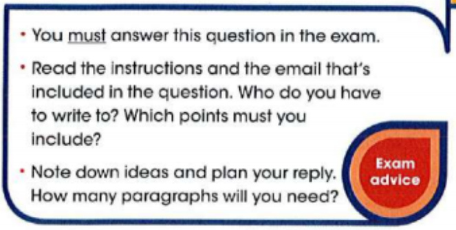 Writing part 1 | Genially