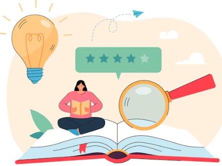 compréhension de texte | Genially