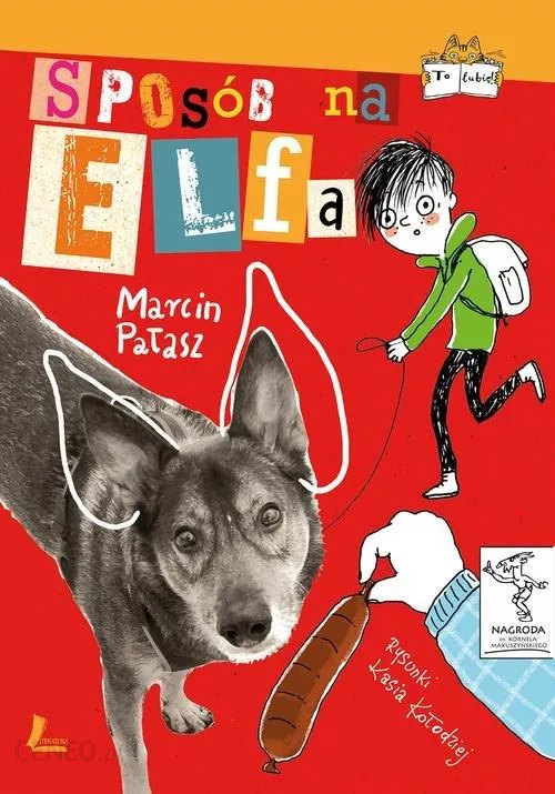 Sposób na Elfa - Marcin Pałasz | Genially