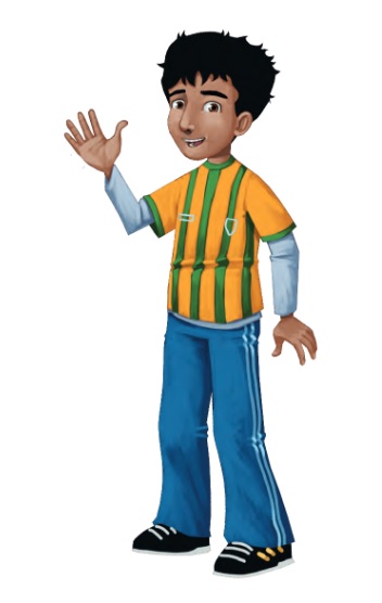 English - 2nd grade | Genially