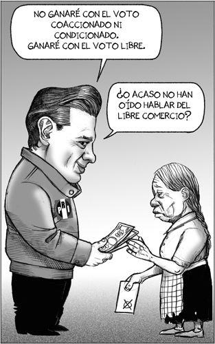 Caricatura Politica | Genially