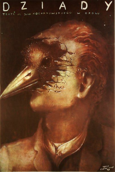 Dziady cz. III - plakat | Genially