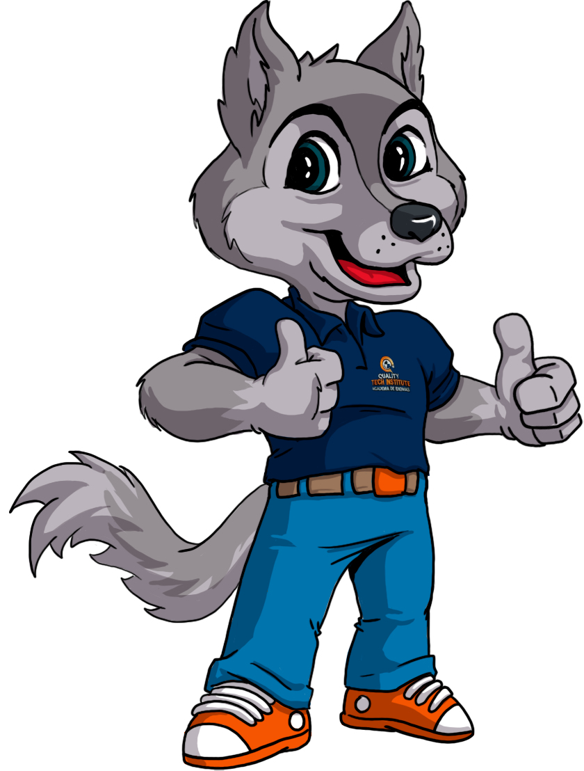 Wolfi in USA 9C-10A | Genially