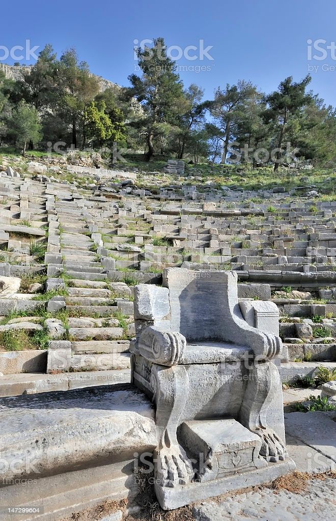 Teatre d'Epidaure Iris Sirvent | Genially