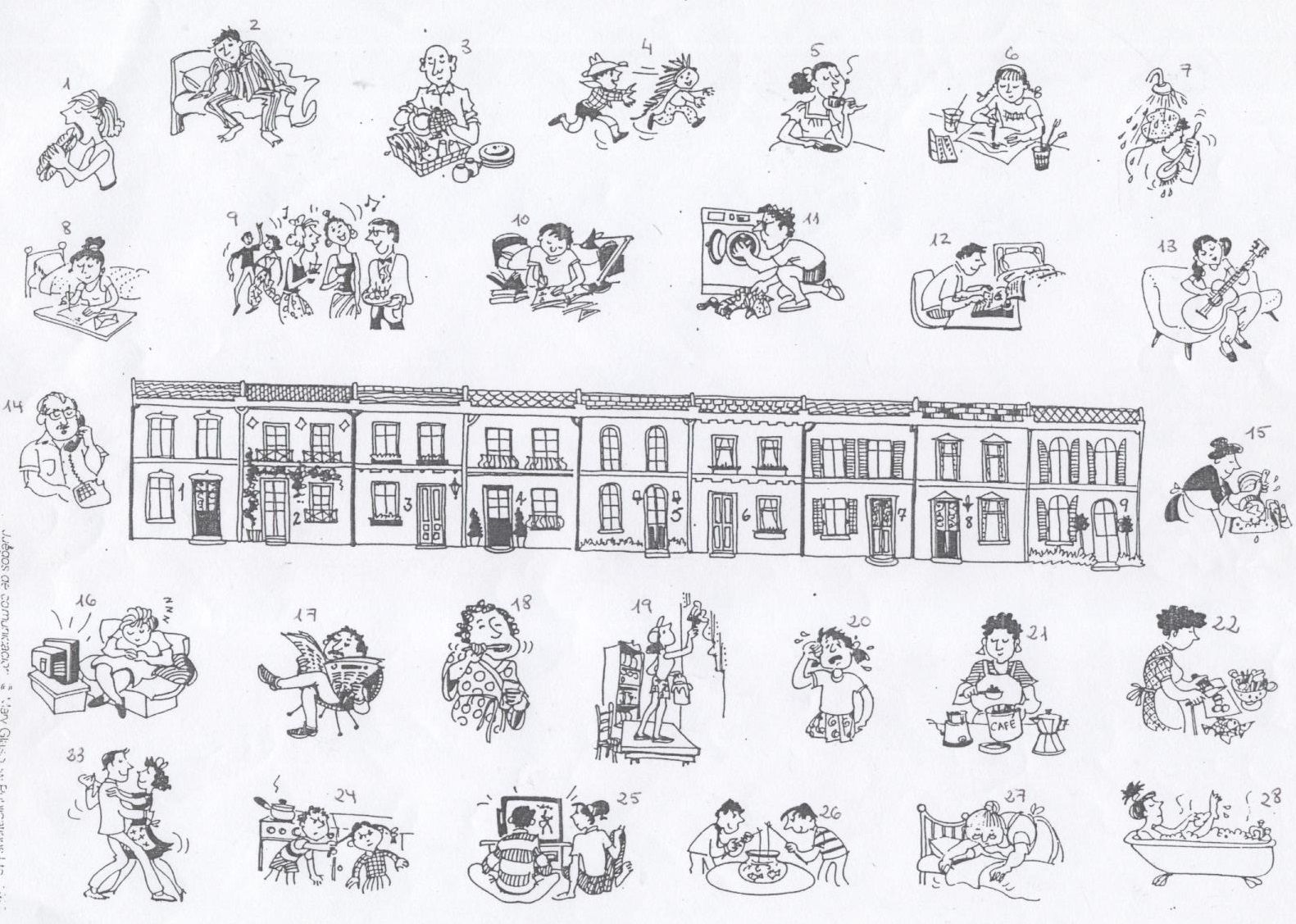 Imagen interactiva | Genially