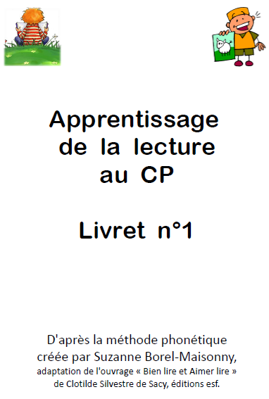 Farde de lecture 1 | Genially