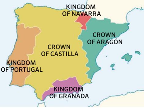 Christian Kingdoms in the Iberian Peninsula | Genially