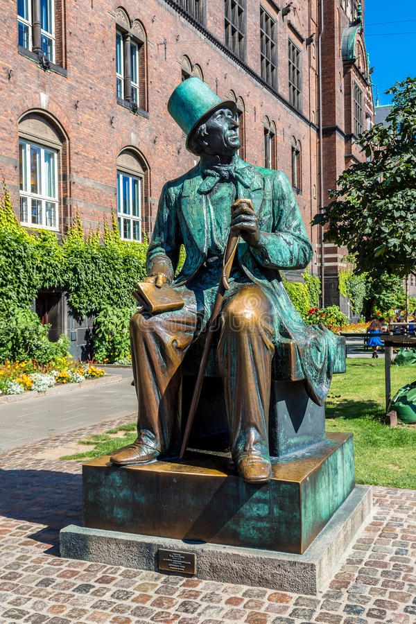 Hans Christian Andersen | Genially