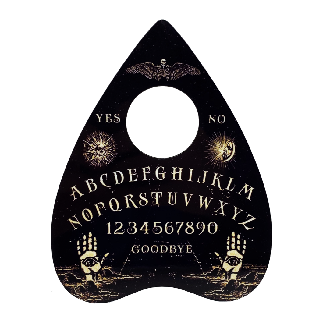 OUIJA OK | Genially