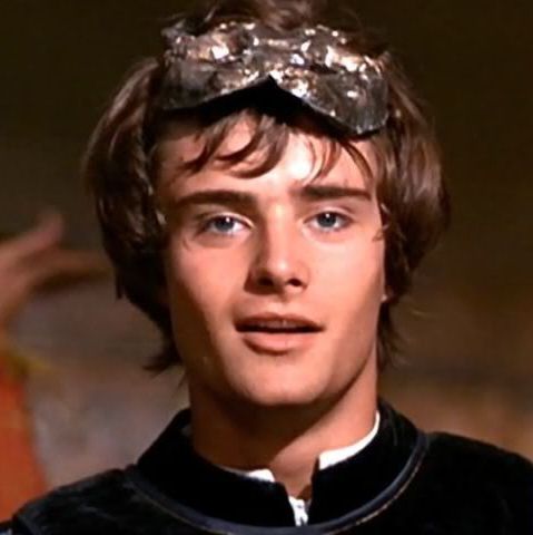 Character chart Romeo and Juliet | Genially