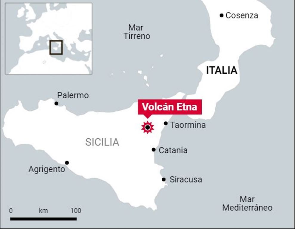 ETNA EL VOLCÁN POR EXCELENCIA | Genially