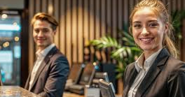 Quiz les métiers de la relation client | Genially