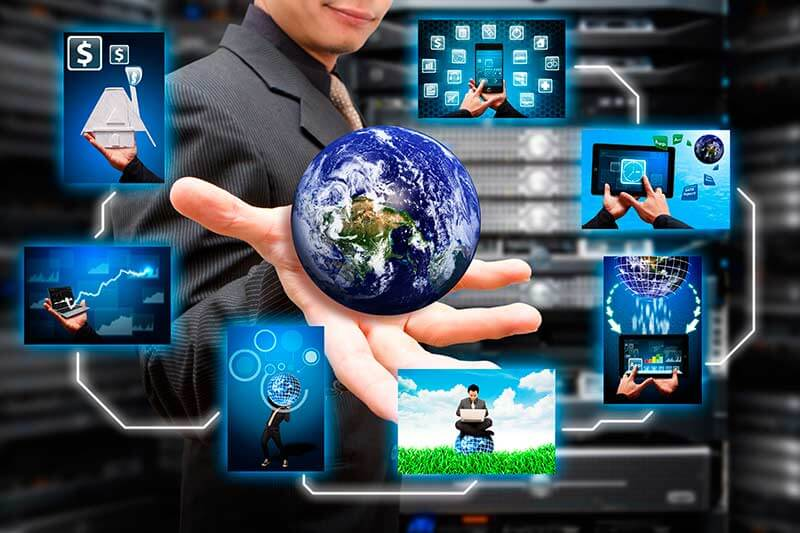 INFOGRAFÍA DE TELEMÁTICA | Genially