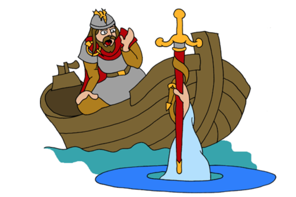 The Legend of King Arthur | Genially