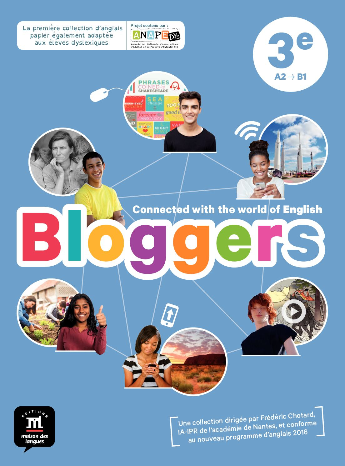 English books | Genially