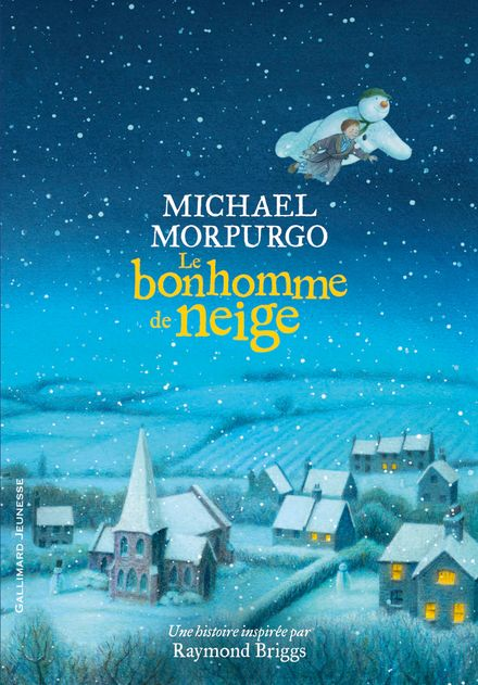 LECTURE LEBONHOMME DE NEIGE | Genially