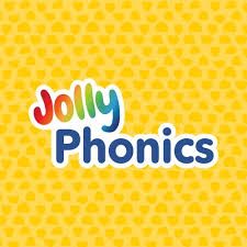 JOLLY PHONICS