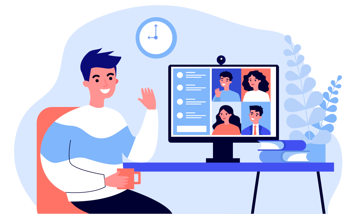 decalogo de convivencia virtual