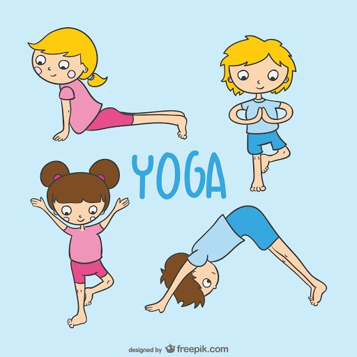 YOGA PARA NIÑOS | Genially