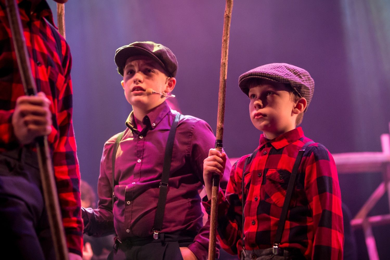 Gereb i zdrada | Genially