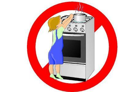 OPASNOST U KUĆI | Genially