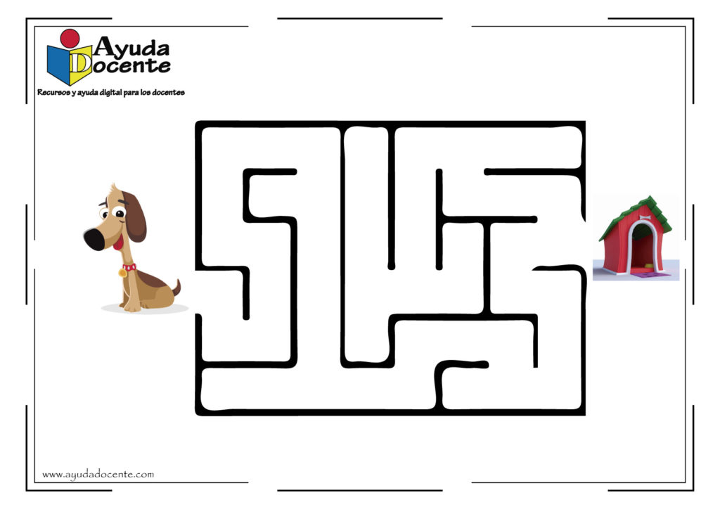 Laberinto | Genially