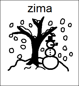 Zima | Genially